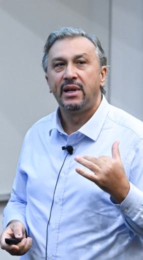 Prof. Metin SITTI | HKUST Jockey Club Institute for Advanced Study